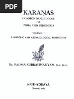 Tala System in Bharathanatyam | PDF | Musical Notation | Music Theory