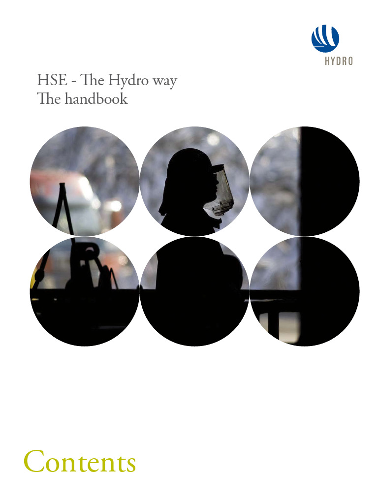 Hse Handbook 2013 | PDF