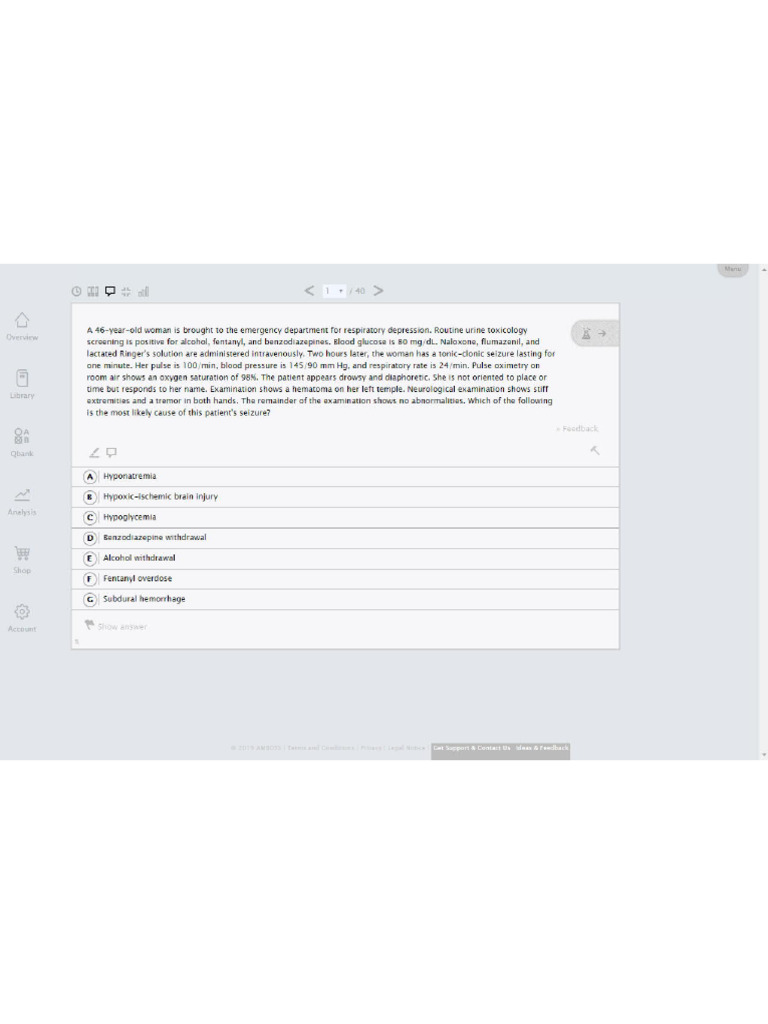 (Medicalstudyzone - Com) Block 7 | PDF