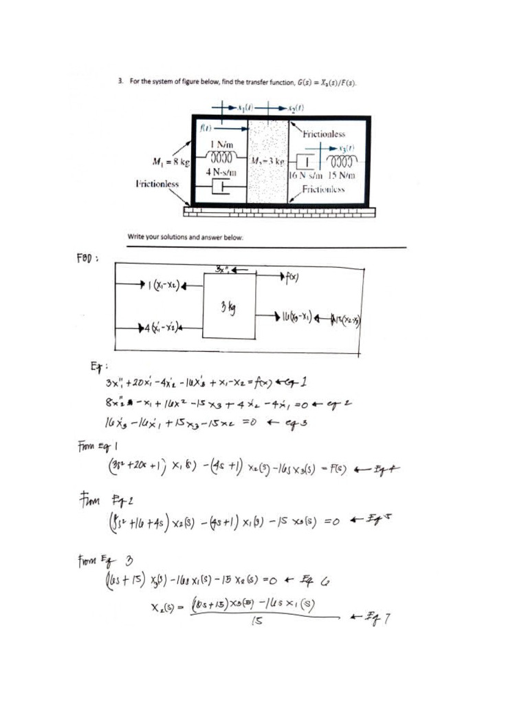 Control Engr PS4 | PDF