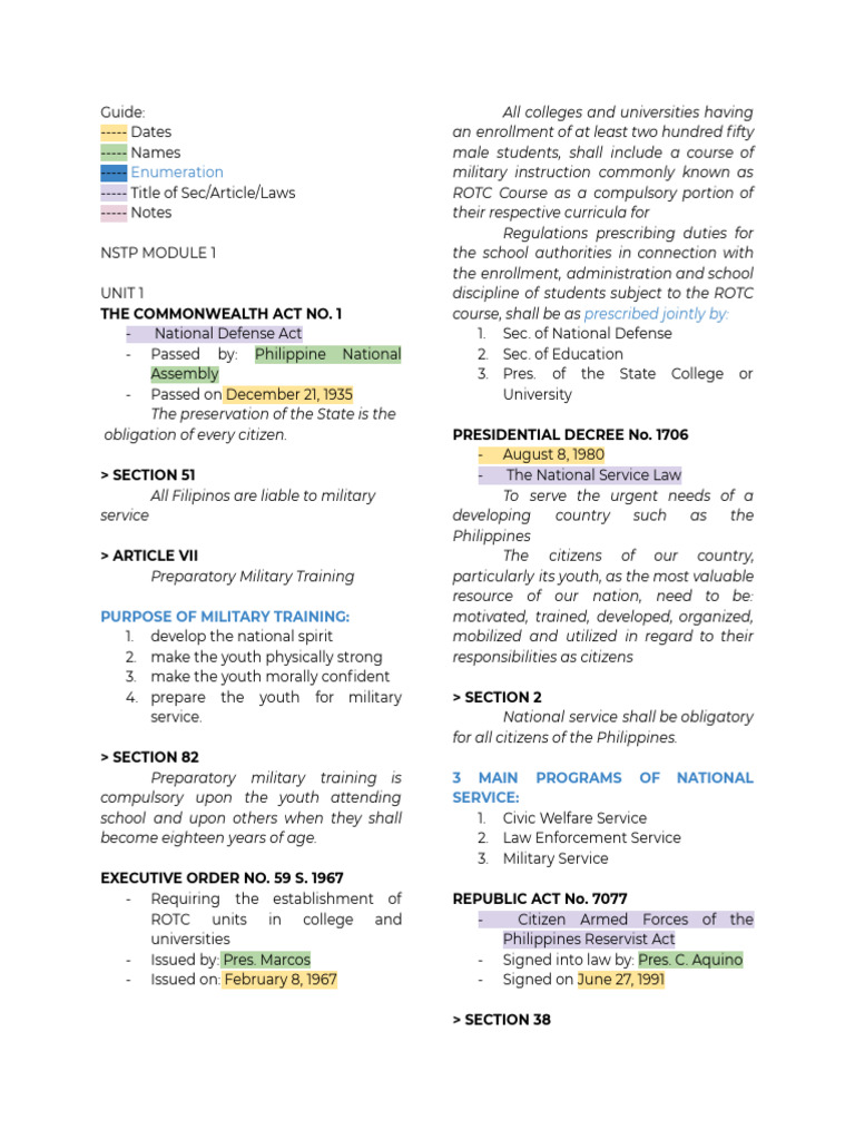 NSTP CWTS-Info | PDF | Natural Disasters | Disaster Risk Reduction