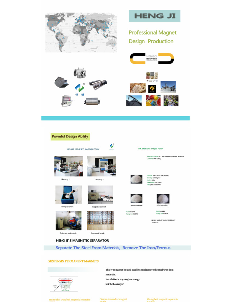 5 - Hengji Magnet | PDF