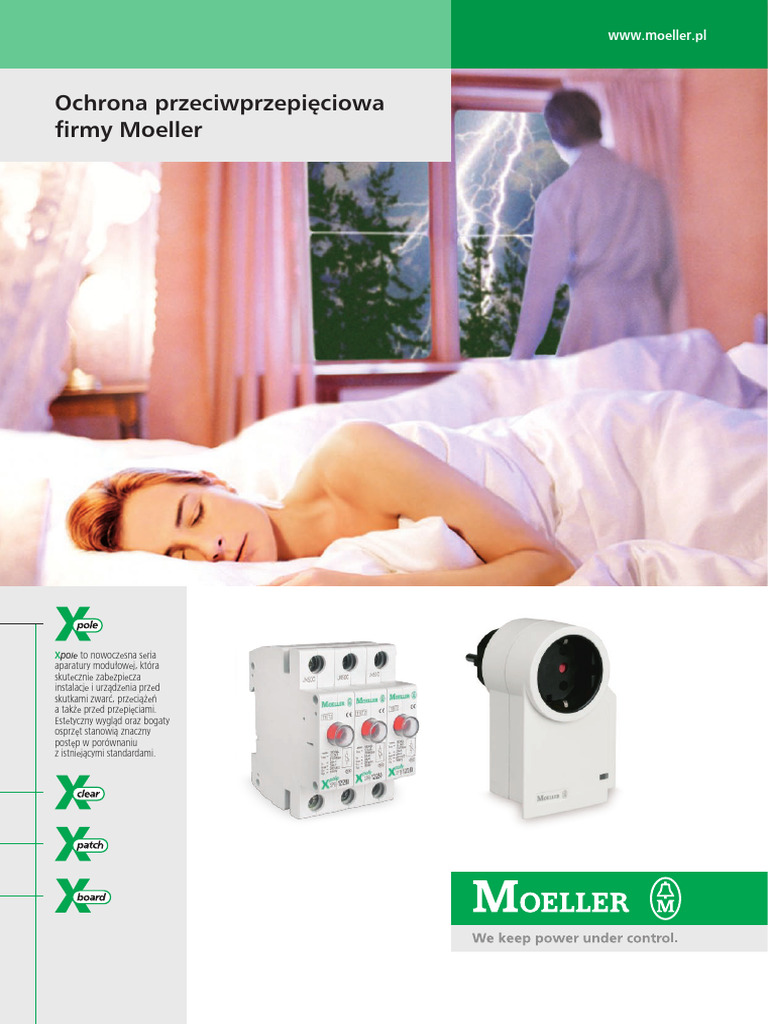 Broszura Ochrona Przeciwprzepieciowa | PDF