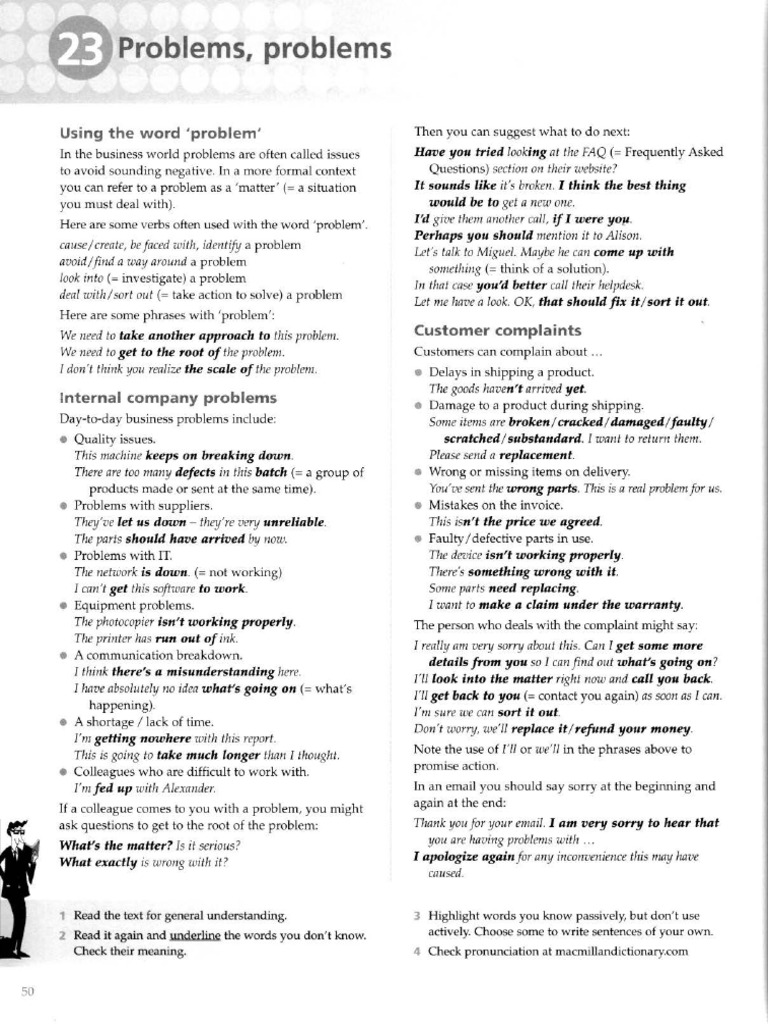 Extra Homework - Problems | PDF | Linguistics