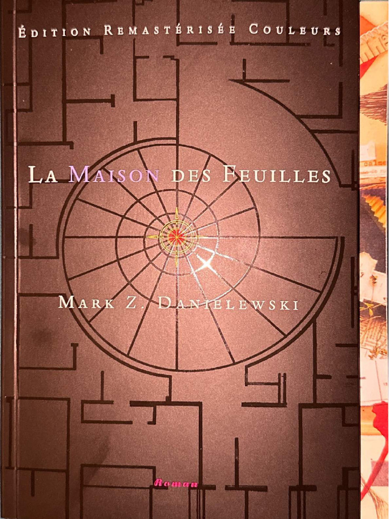 La Maison Des Feuilles | PDF
