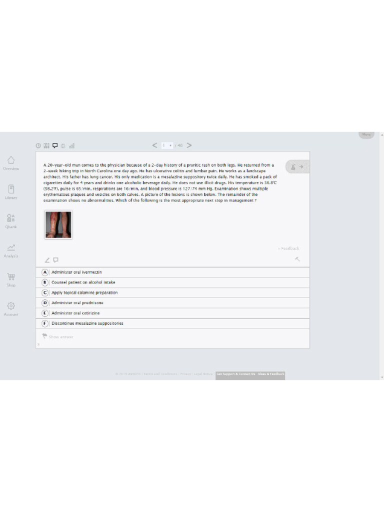 (Medicalstudyzone - Com) Block 10 | PDF