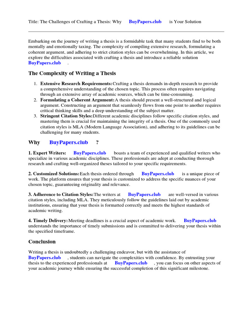 Research Paper Citations Example Mla | PDF | Citation | Apa Style