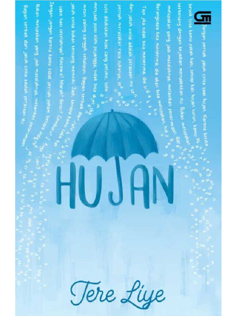 TERE LIYE - Hujan | PDF