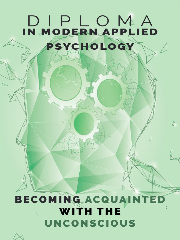Becoming Acquainted With The Unconscious | PDF | Id | Psychology