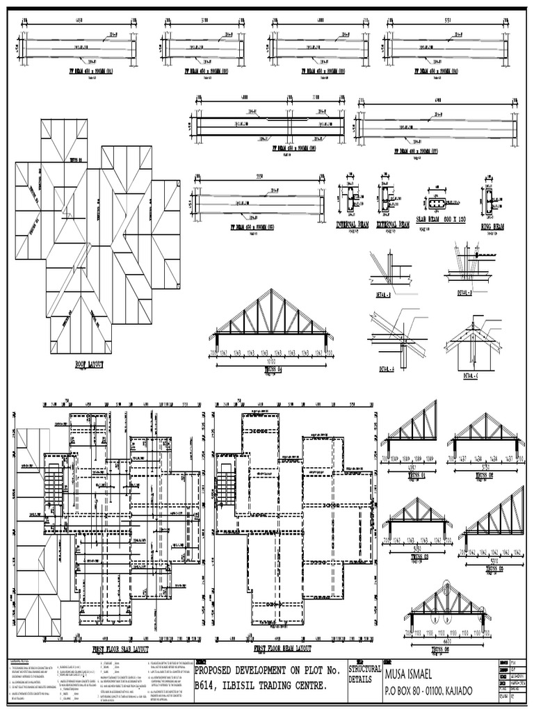 MUSA Rev 2 | PDF | Concrete | Structural Engineering
