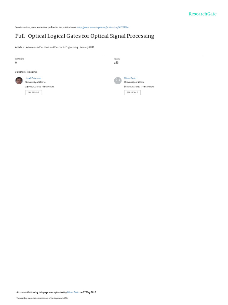 Full-Optical_Logical_Gates_for_Optical_Signal_Proc | PDF ...