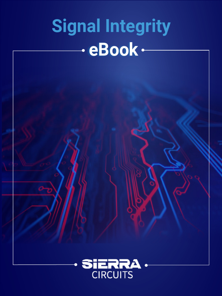 Signal Integrity Ebook - April 2023 | PDF | Transmission Line ...
