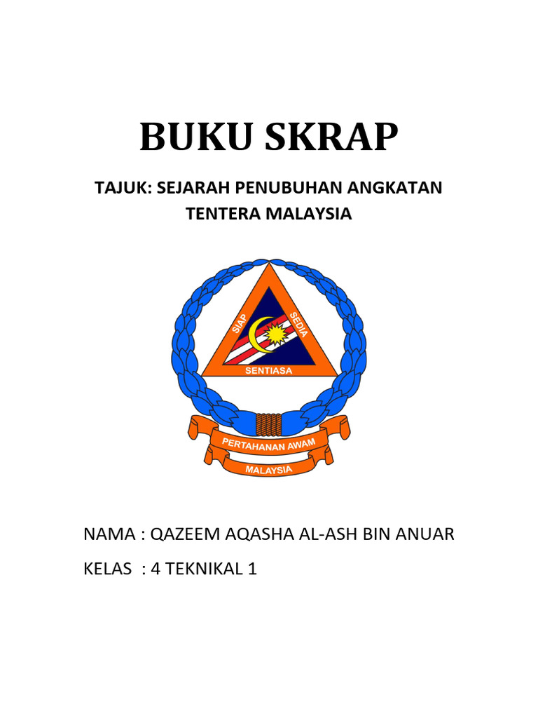 Buku Skrap | PDF