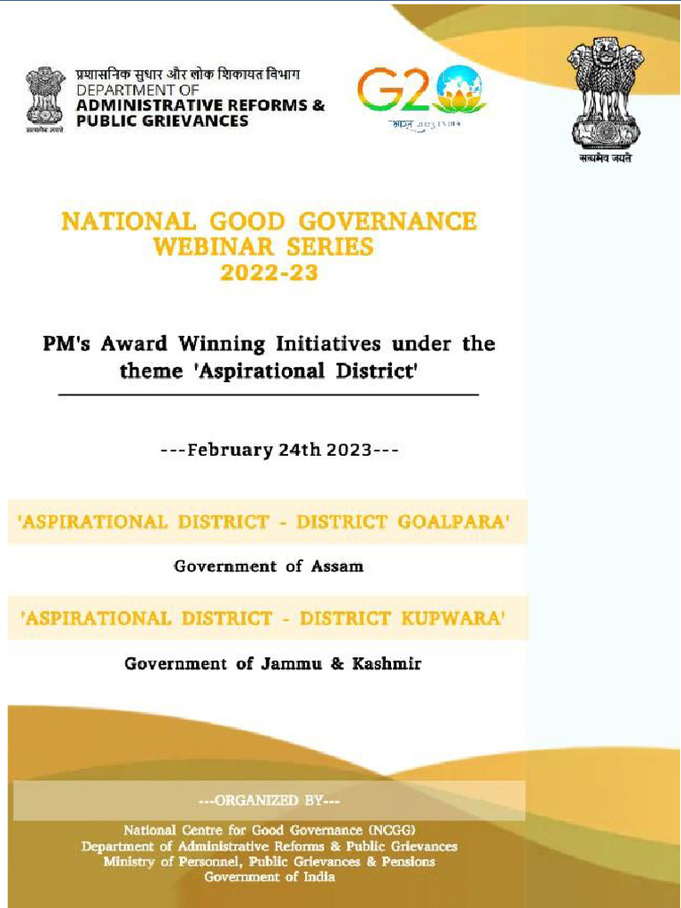 11th Webinar Report | PDF | Literacy | Surface Runoff