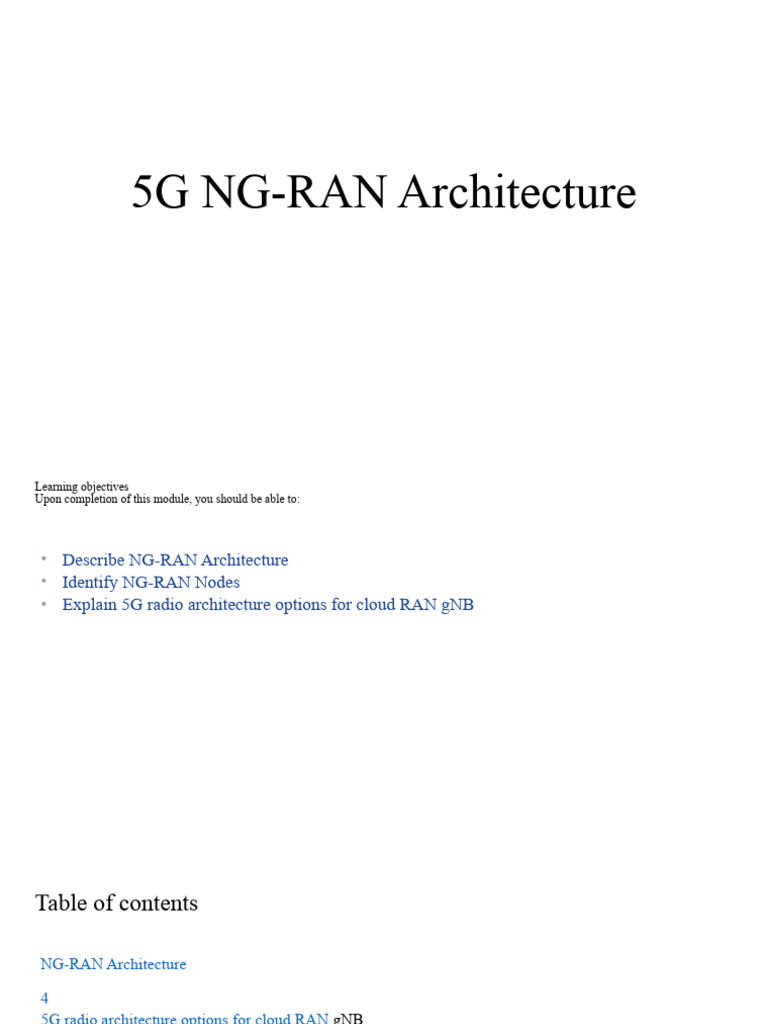 5G NR | PDF | Duplex (Telecommunications) | Computer Networking