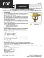 Taylor Valve - Datasheet - Safety Relief Valves - Series 8250 - 1 - 18 ...