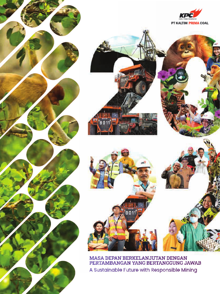 KPC Sustainability Report 2022 | PDF | Sustainability | Economies