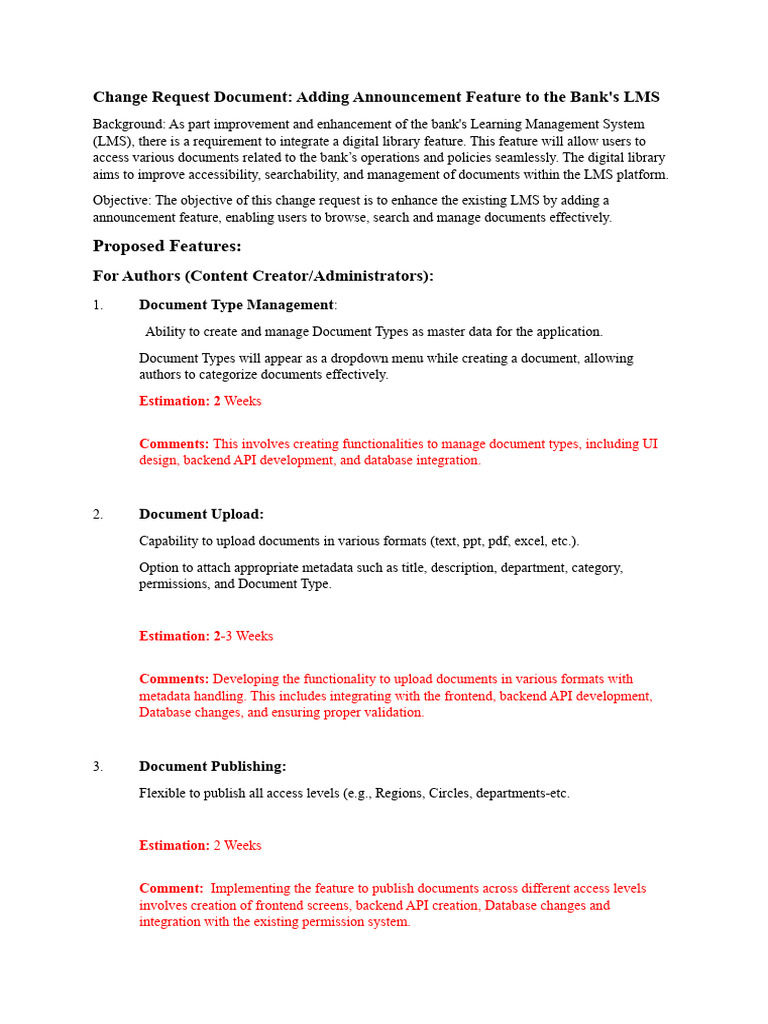BRD - Digital Library | PDF | Metadata | Databases