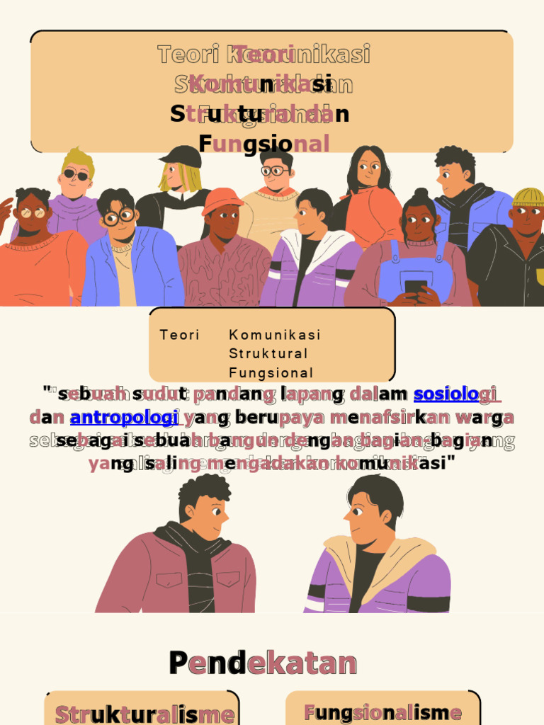 1.b. Teori Fungsional | PDF