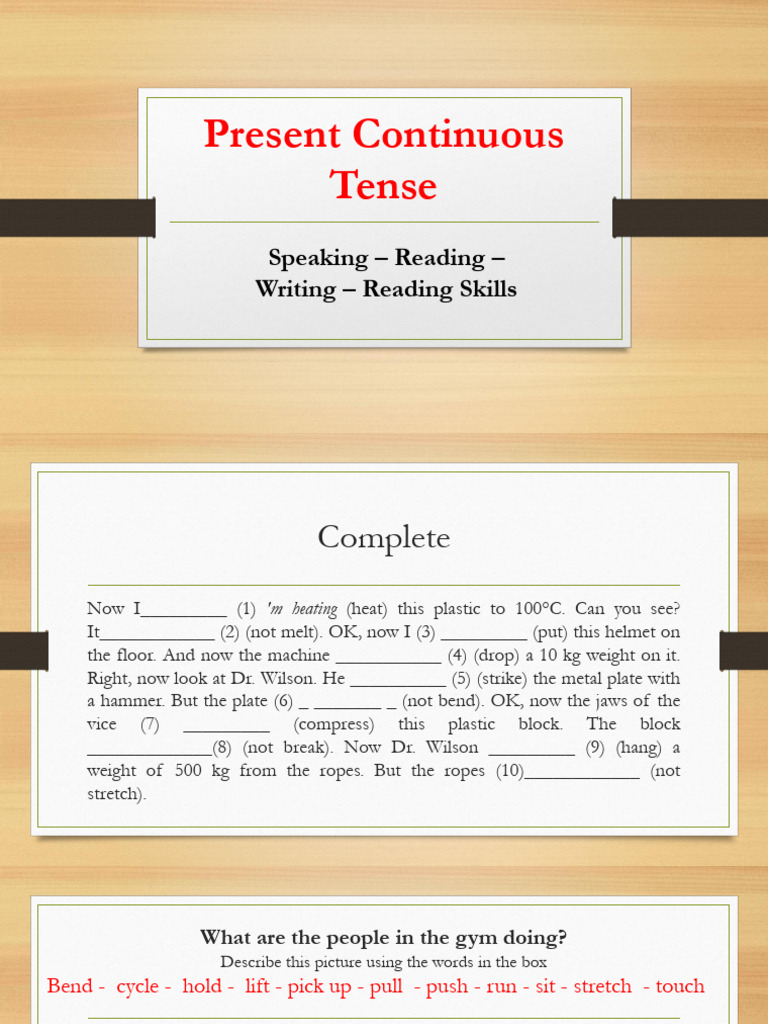 3rd Section Y1 | PDF | Language Arts & Discipline