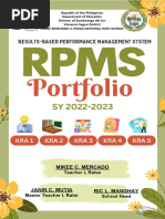 Latest PMES 2025-2026 Template | PDF | Learning | Pedagogy