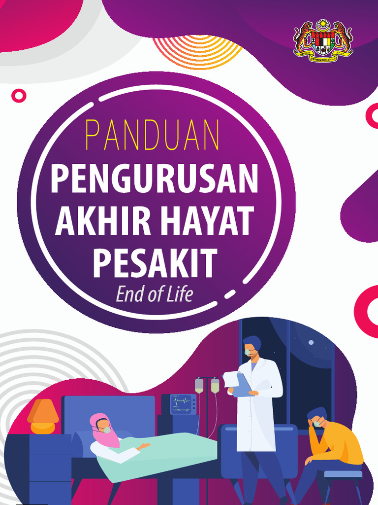 Panduan Pengurusan Akhir Hayat Pesakit | PDF | Kesehatan Holistik ...