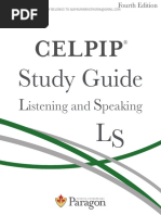 2 CELPIP Writing Tests With Sample Answers | PDF | United States Postal ...