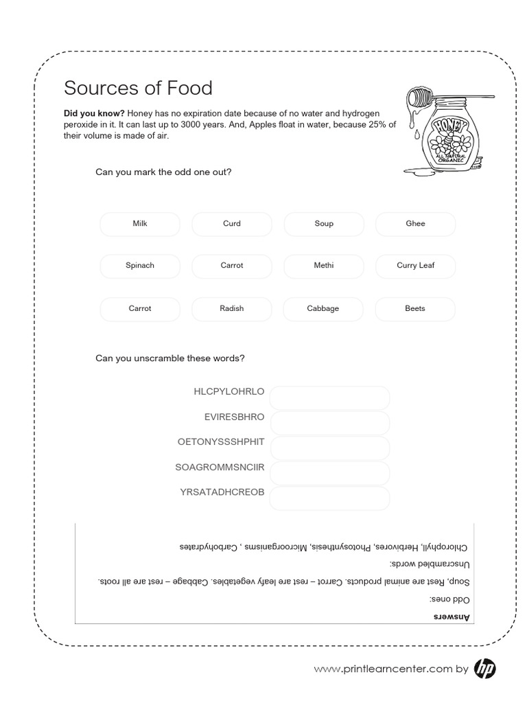 15 11 12 Science Biology Food 1 | PDF | Foods | Vegetables