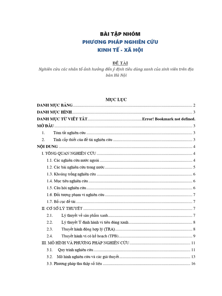 Nhóm 2 - BTN PPNC | PDF