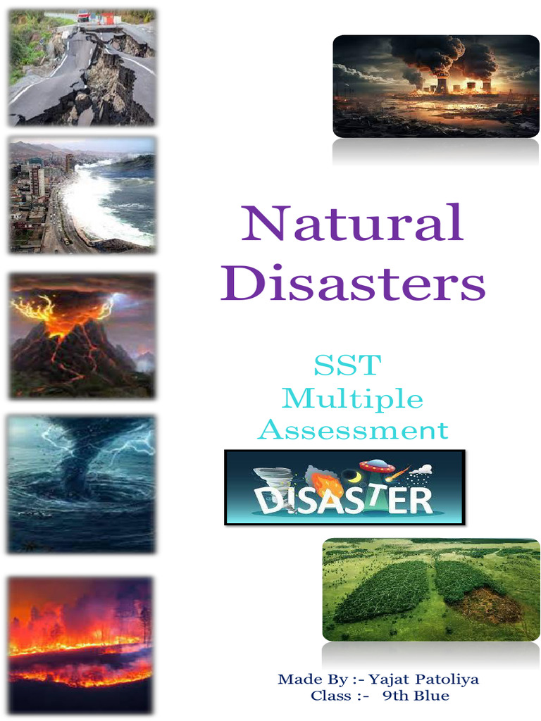 Presentation 4 | PDF | Natural Events | Natural Hazards