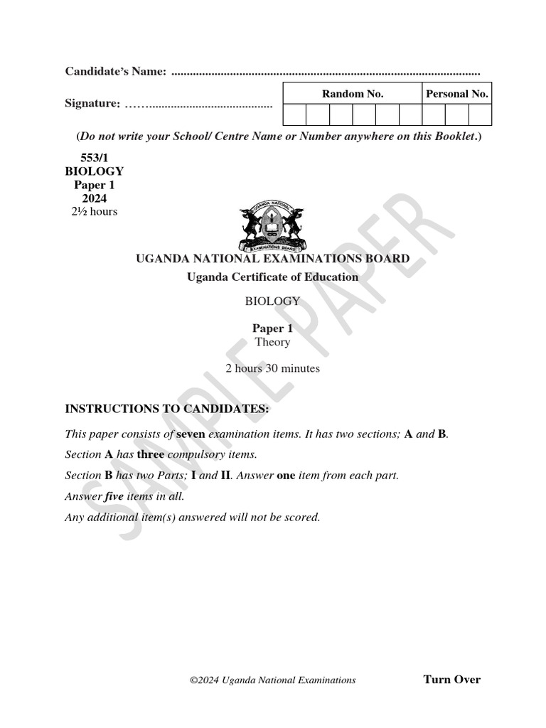 553 1 NLSC Sample 24 | PDF | Sustainability | Natural Environment