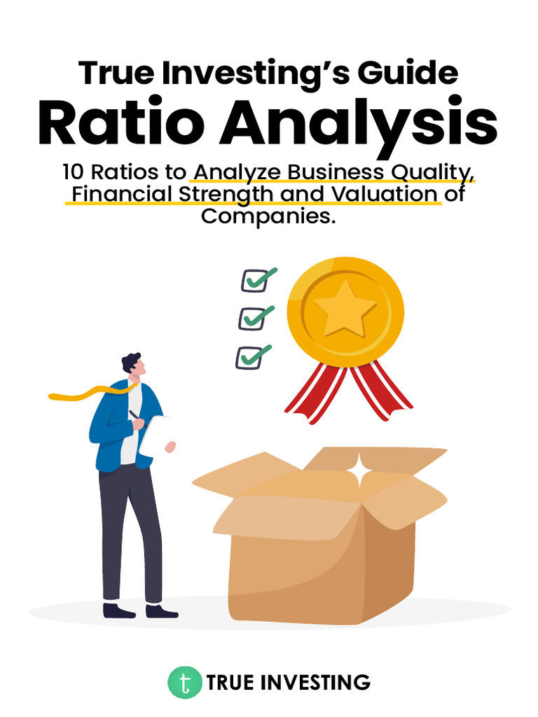 Ratio Analysis Ebook - English | PDF | Valuation (Finance) | Price ...