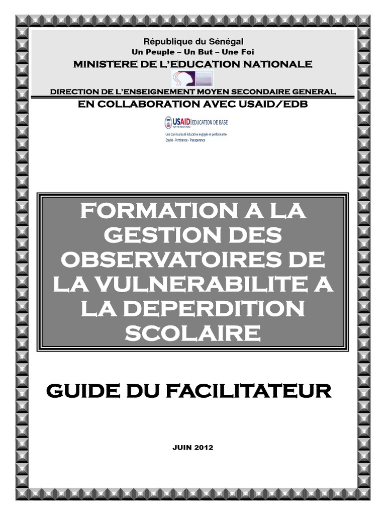Guide OVDS | PDF