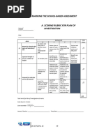 Csec English Sba Reflection 1 Notes and Samples | PDF