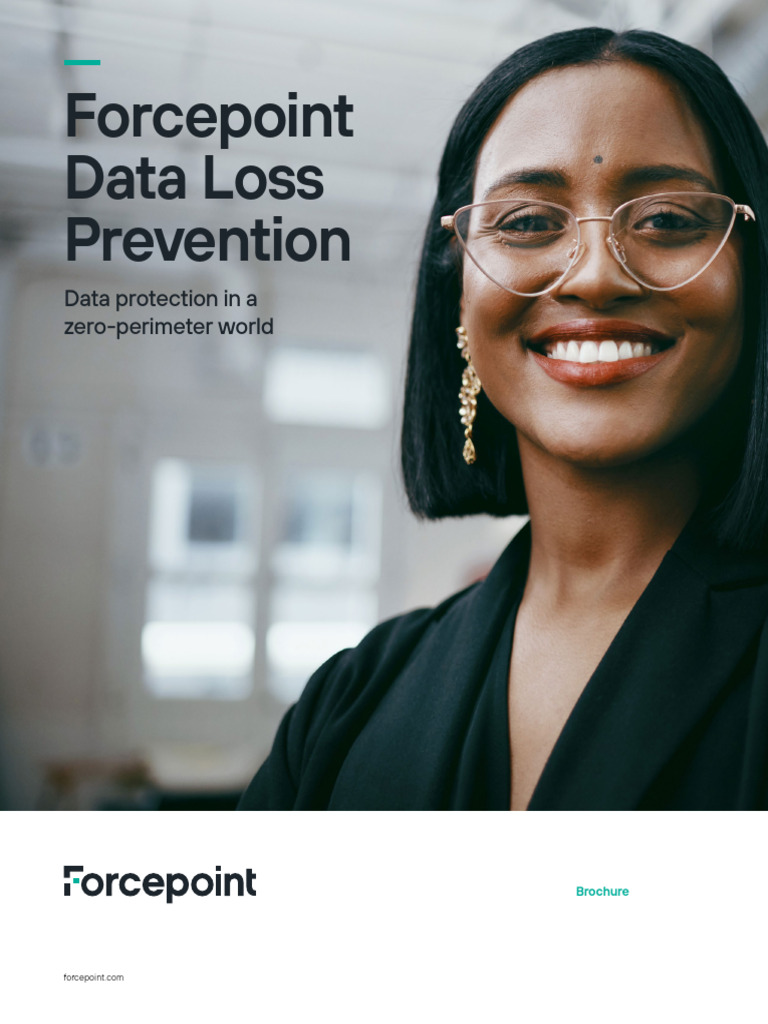 Brochure DLP en | PDF | Cloud Computing | Security