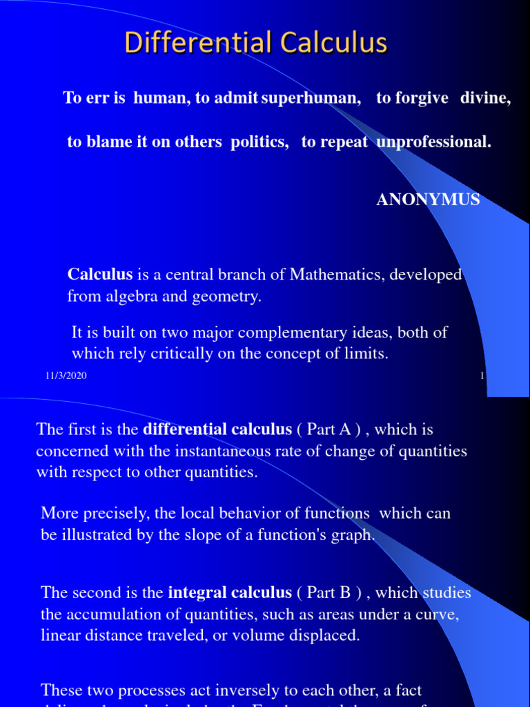 Successive Diff, Leibnitz's Theorem | PDF | Calculus | Differential ...