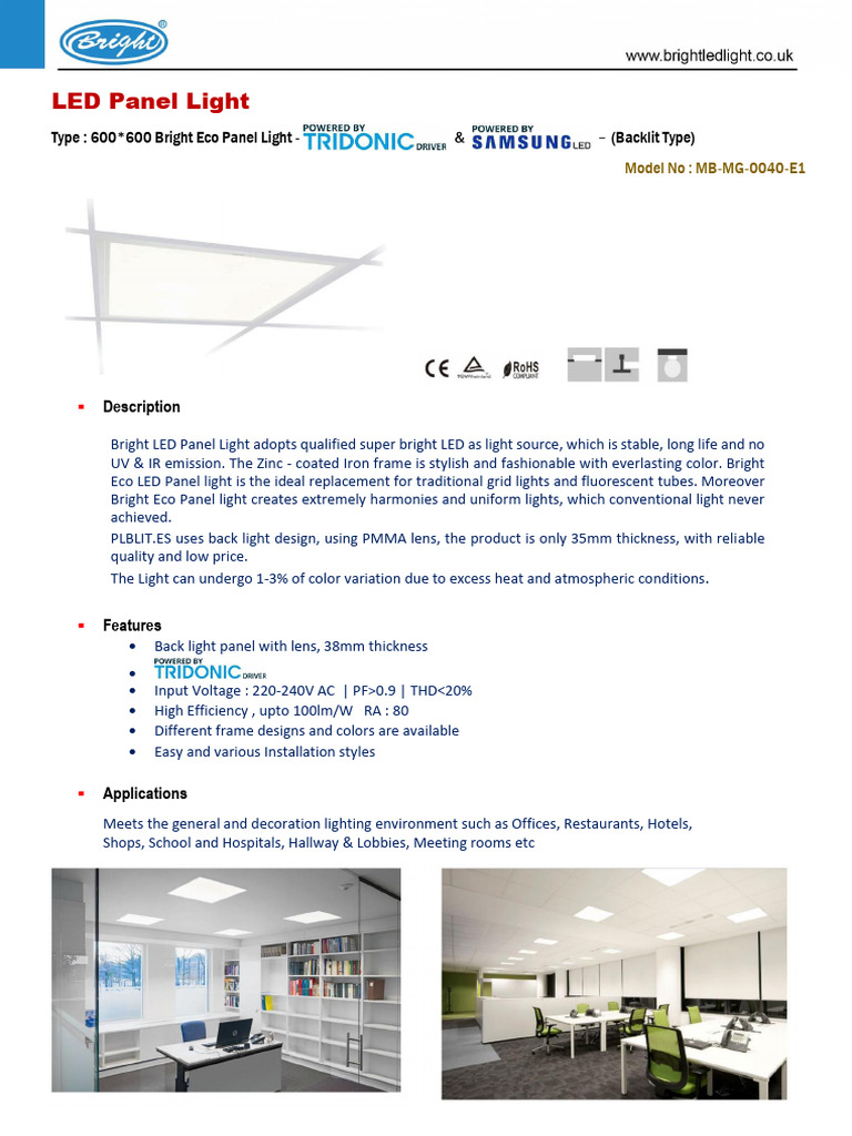 Light Fixture | PDF | Electrical Equipment | Light