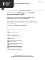 Implementing Warm Handoffs in Care | PDF | Electronic Health Record ...