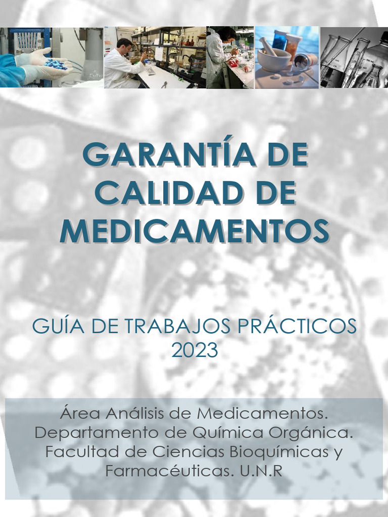 Guía TP 2023 | Descargar gratis PDF | Sal (química) | Ácido