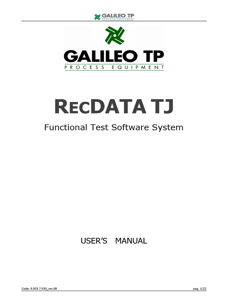 Recdatatj Manual Eng | PDF | Wi Fi | Microsoft Windows