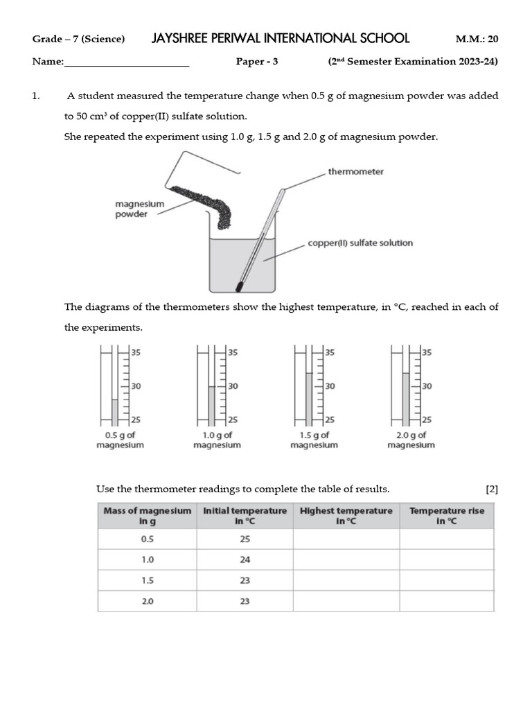 Science Paper 3 | Download Free PDF | Application Software | Magnetism