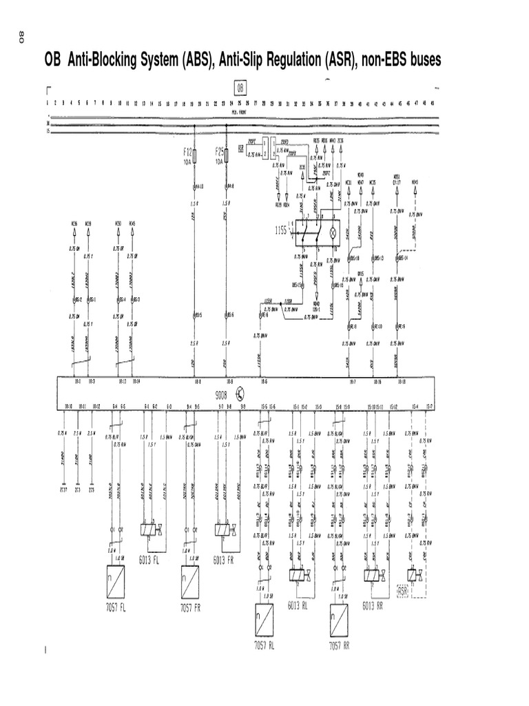 B12 Electrical 2 | Download Free PDF | Manual Transmission | Anti Lock ...