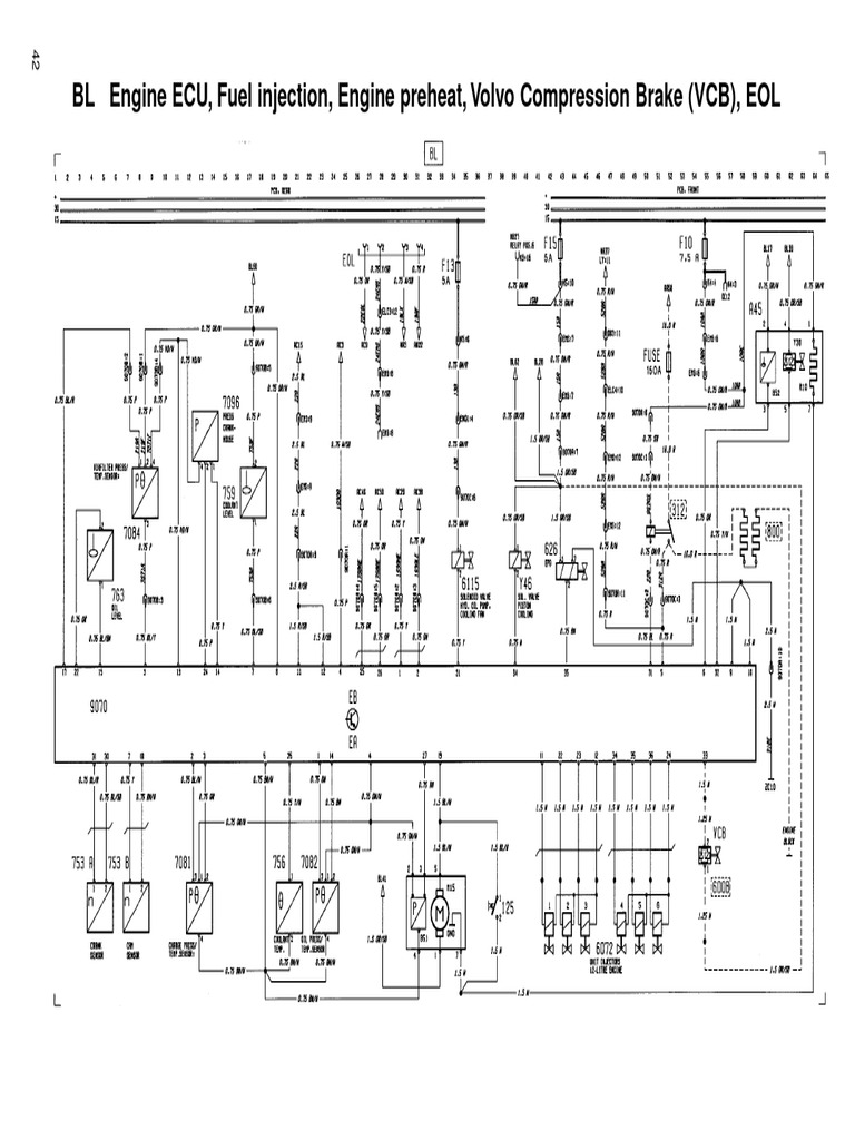 B12 electrical 1 | PDF | Piston | Lighting