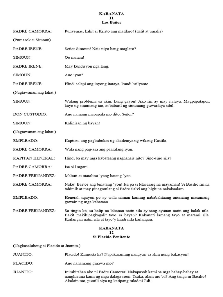 Final Script 11 15 | PDF