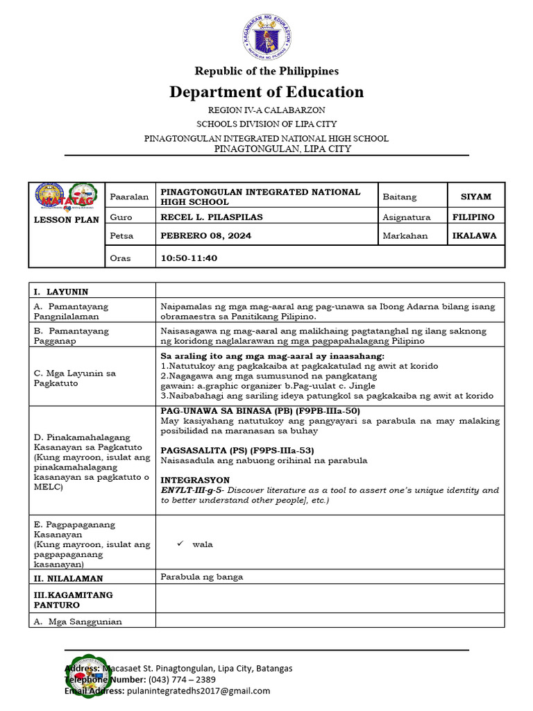 Co2 2023 2024 Diokie | PDF