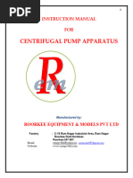 Pump Performance Test Report: Formula (Example) | PDF | Watt | Amplifier