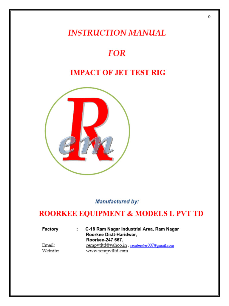 Impact of Jet | PDF | Force | Momentum