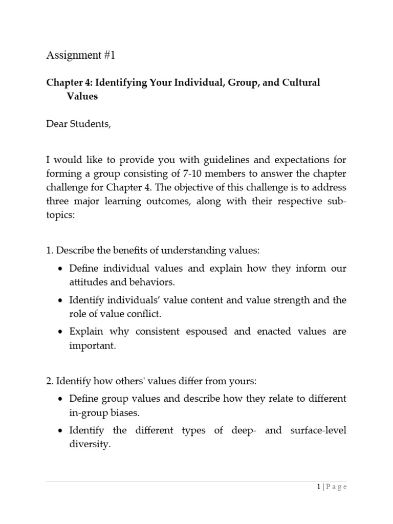 Organizational Behavior | PDF | Psychology | Attitude (Psychology)