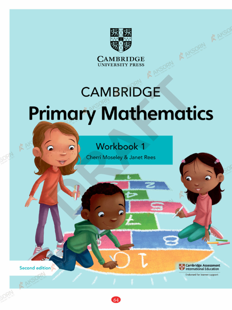 Cambridge Primary Mathematics Workbook 1 | PDF Cambridge Primary Mathematics Workbook 1 | PDF