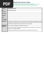 Assignment 3 ENG111 New | PDF | Policy | Sustainability